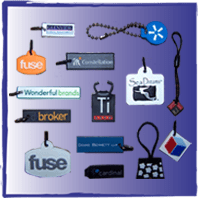 Custom Zipper Pulls | Logo Zipper Pulls Made In America