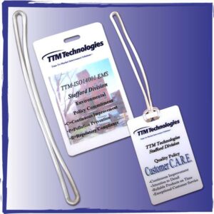 PVC Bag Tags | FlexSystems.com