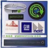 Recycled PVC Labels, Custom PVC Labels Recycled Materials Flexsystems