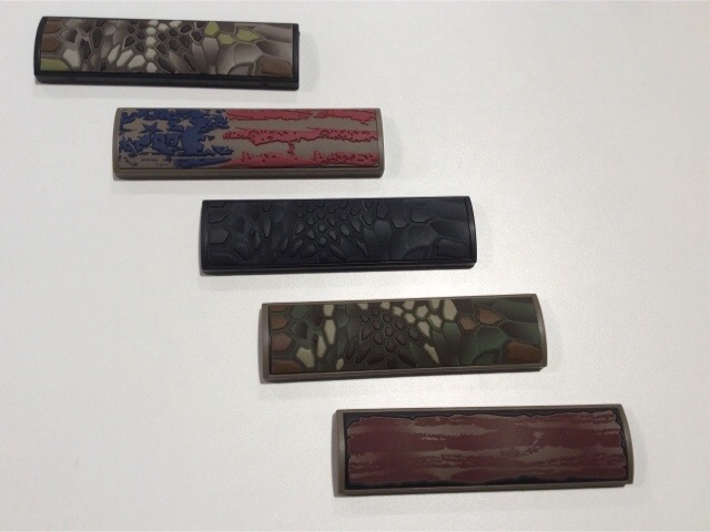 Soldier Systems Features Custom Gun Rails - Flex Systems